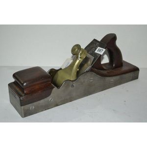 19th century woodworking planes by Alexander Mathieson & Sons, Glasgow ...