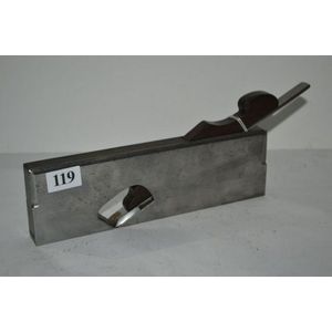 Vintage woodworking rebate planes - price guide and values