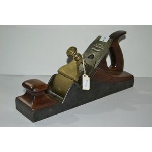 19th century woodworking planes by Alexander Mathieson & Sons, Glasgow ...