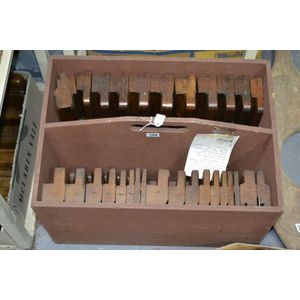 19th century woodworking planes by Alexander Mathieson & Sons, Glasgow ...