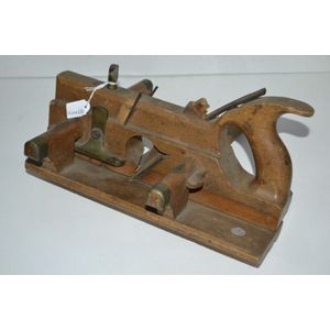 19th century woodworking planes by Alexander Mathieson & Sons, Glasgow ...