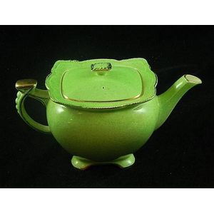 Royal Winton Teapot - Royal Winton Grimwades - Ceramics