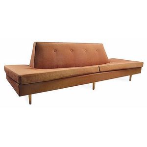 Australian furniture, post 1950, lounge chairs and suites - price guide ...