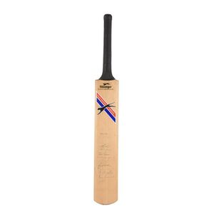 Autographed 1979-80 Australian Cricket Bat - Sporting - Cricket ...