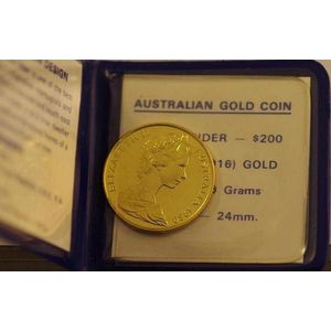 Australian $200 gold coins - price guide and values - page 2