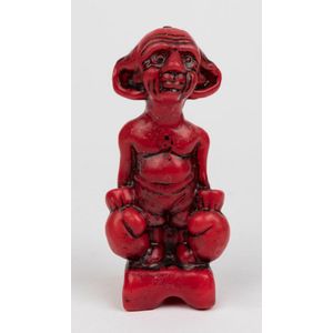 "Boxing Billy" Candle - Sporting - Cricket - Memorabilia