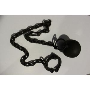 Ball and Chain: The Convict Era - Necklace/Chain - Jewellery