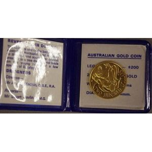 Australian $200 gold coins - price guide and values - page 2