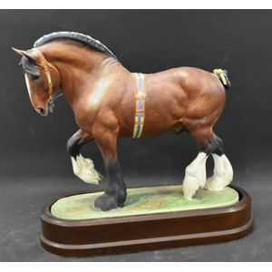 Doris Lindner (England), Royal Worcester artist - price guide and values