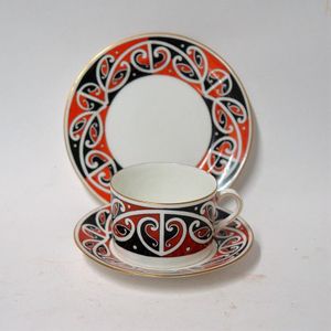 Royal Doulton (England) Maori Art design Series Ware - price guide and ...