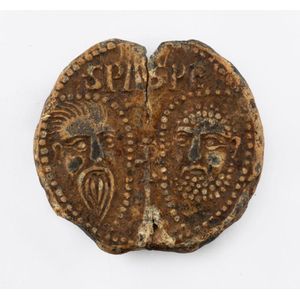 Papal Seal of Pope Nicholas III - Religious Objects - Precious Objects