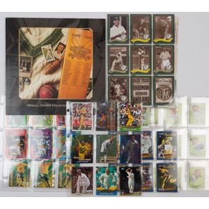 Weet-Bix/Sanitarium trading cards - price guide and values