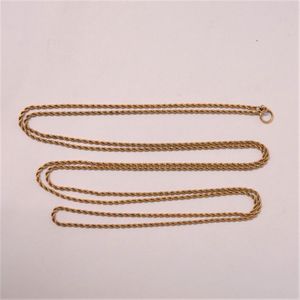 Antique and later muff chains, gold and silver - price guide and values