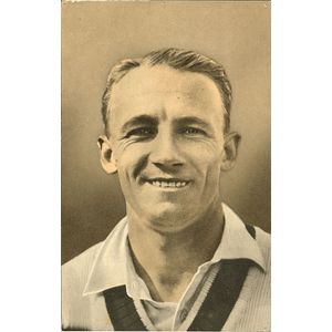 1936 Cricket Player Portrait Postcards Set - Postcards - Printed ...