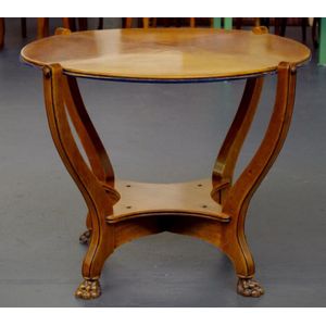 Revolve Game Table by Beard Watson - Tables - zOther - Furniture