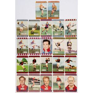 Coles trading cards - price guide and values