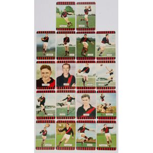 Coles trading cards - price guide and values