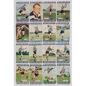 Coles trading cards - price guide and values