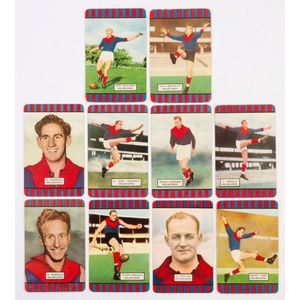 Coles trading cards - price guide and values