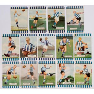 Coles trading cards - price guide and values