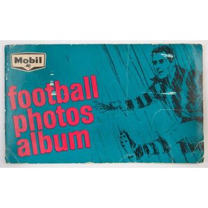 Mobil trading cards - price guide and values