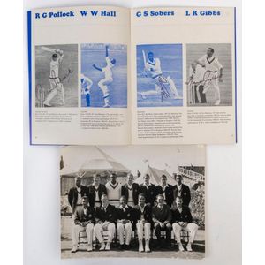 1967 Rothman's World Cup Souvenir Programme with Signed Images - Cards ...