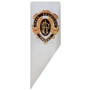 Brownlow Medal Decal Decoration - Sporting - AFL/VFL - Memorabilia