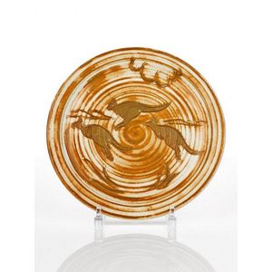 McCredie NSW Kangaroo Plate - Australian Themes & Other Makers - Ceramics