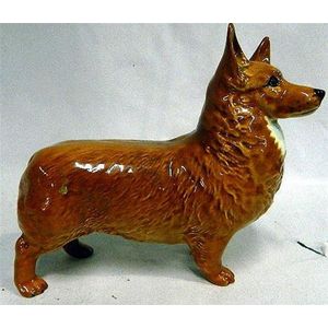 Beswick (England) dog figurines - price guide and values