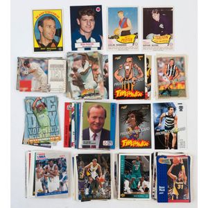 Select trading cards - price guide and values
