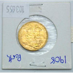 Perth Mint, Australian gold sovereigns and half sovereigns - price ...
