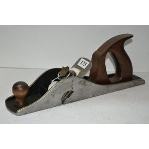 Vintage woodworking rebate planes - price guide and values