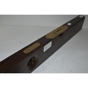 Vintage woodworking levels - price guide and values