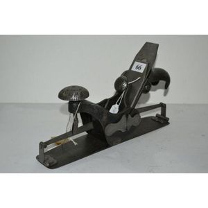 Stanley No. 113 Compass Plane - Tools - Woodworking - Office, Workshop ...