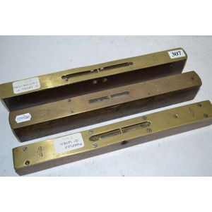 Vintage woodworking levels - price guide and values