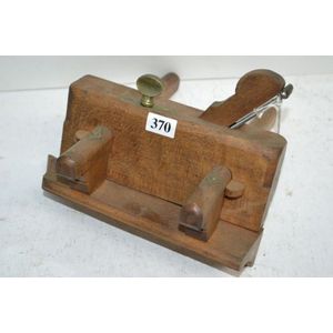 19th century woodworking planes by Alexander Mathieson & Sons, Glasgow ...