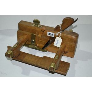 19th century woodworking planes by Alexander Mathieson & Sons, Glasgow ...