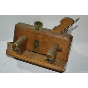 Alex Mathieson Plough Plane - Tools - Woodworking - Office, Workshop & Farm