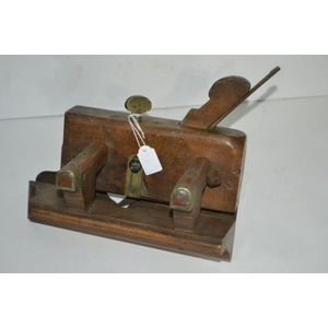 19th century woodworking planes by Alexander Mathieson & Sons, Glasgow ...