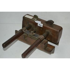 19th century woodworking planes by Alexander Mathieson & Sons, Glasgow ...