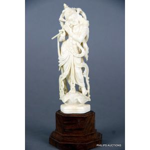 Indian ivory carved objects - price guide and values
