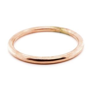 George V Rose Gold Armlet, Chester 1925, 14g - Bracelets/Bangles ...