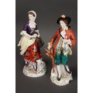 Sitzendorf (Germany) porcelain - price guide and values