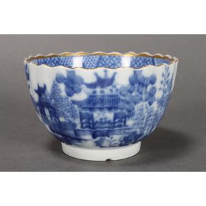 Lowestoft Porcelain Factory (England) porcelain - price guide and values