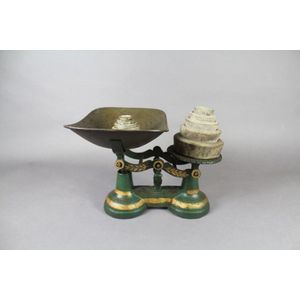 Vintage scales of various types - price guide and values