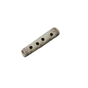 Maori Nguru: Traditional Nose Flute from 19th Century New Zealand - New ...