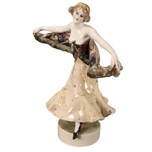 Goldscheider Porcelain Manufactory (Austria) ceramics - price guide and ...