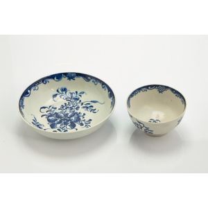 Lowestoft Porcelain Factory (England) porcelain - price guide and values