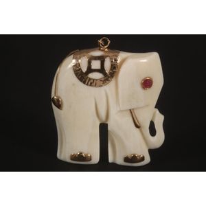 Indian ivory carved objects - price guide and values
