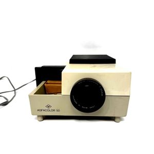 Vintage film projectors - price guide and values